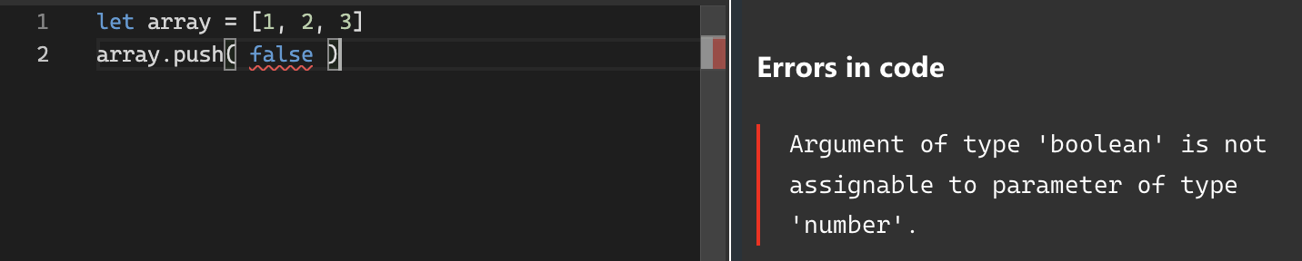 [Typescript] 타입 | Grey’s Devlog